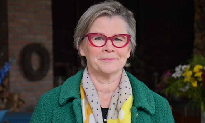 Predikant Trijnie Bouw: 'Het licht is sterker als er ook donker is ...