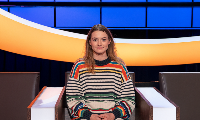 Wie is kandidaat Emma Wortelboer uit De slimste mens? | KRO-NCRV