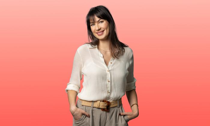 Emmely de Wilt: 'Ik zet mij in voor menstruatiearmoede' | KRO-NCRV