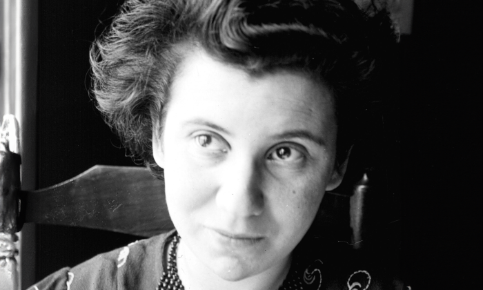 De levenskunst van Etty Hillesum | KRO-NCRV