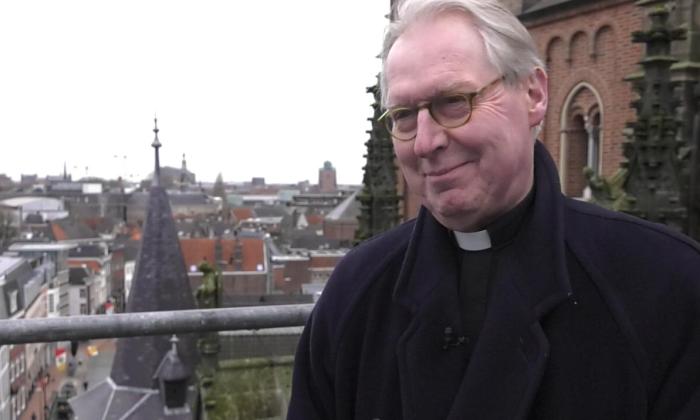 Geloofsgesprek op 18 februari 2024 met mgr. Gerard de Korte, bisschop ...