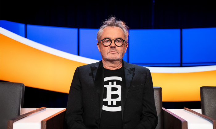Wie is kandidaat George van Houts uit De slimste mens? | KRO-NCRV
