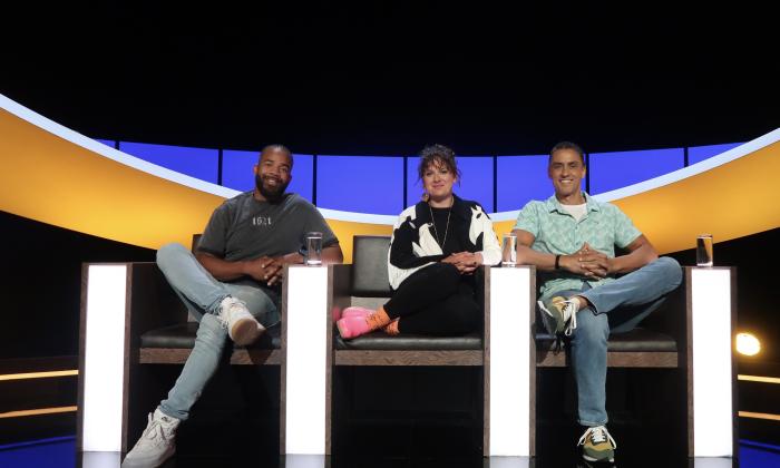 Échte helden in de studio in de 26ste aflevering van De slimste mens ...