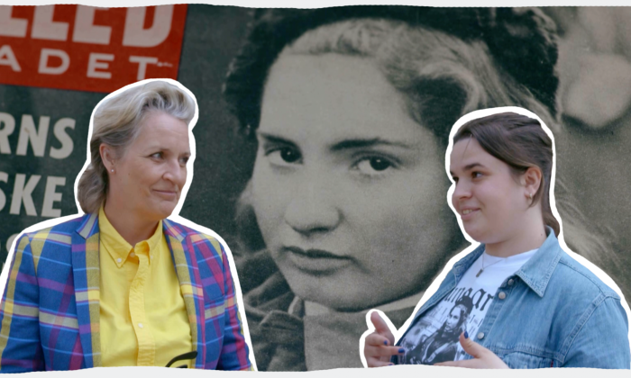 Wie was Erika Szeles? Vastbesloten om Hongarije te bevrijden, zette ze ...