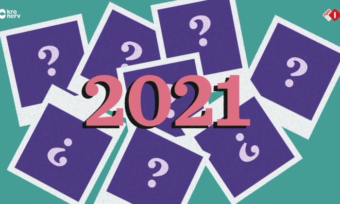 Het jaar 2021: we blikken terug met de meest iconische foto’s! | KRO-NCRV