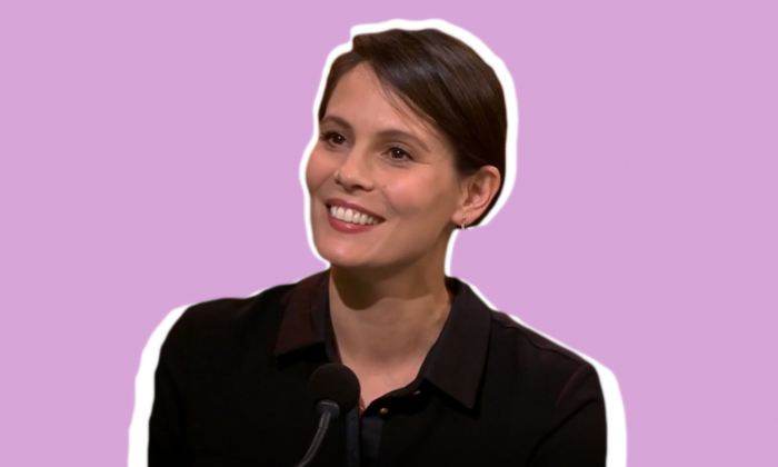 Igone: "Als je een bepaalde plek bereikt, brengt dat ook eenzaamheid ...