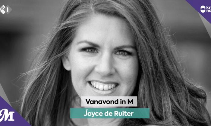 Hoe is het om langzaam blind en doof te worden? Joyce de Ruiter ...