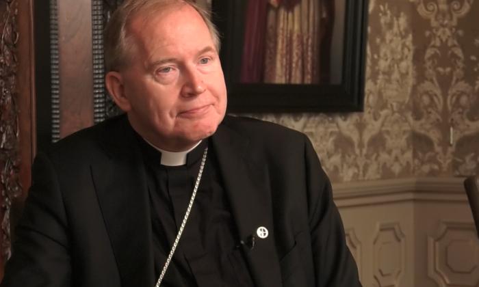 Geloofsgesprek op 30 oktober 2022 met kardinaal Wim Eijk