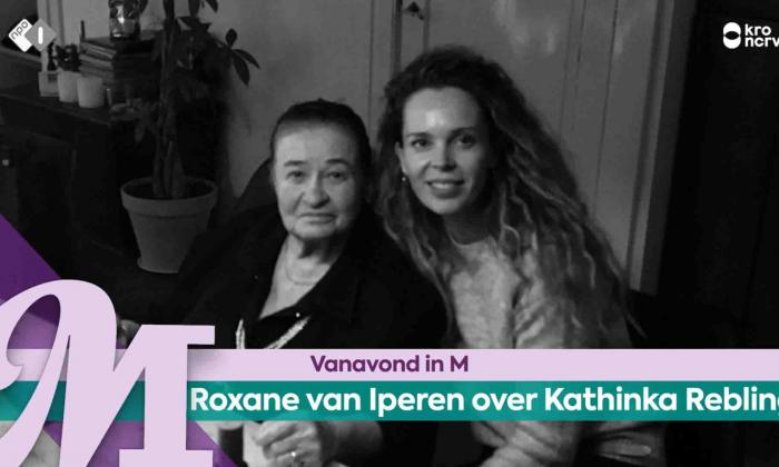 Wat maakte Kathinka Rebling zo'n bijzondere vrouw? | KRO-NCRV