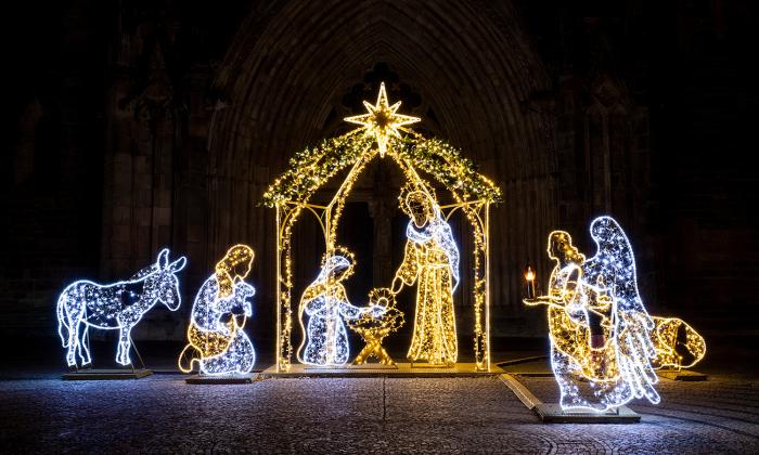 Kerstnachtmis en hoogmis 1e Kerstdag 2025