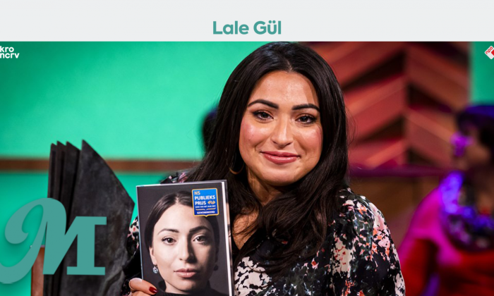 Lale Gül, hoe haar debuutroman haar leven veranderde | KRO-NCRV