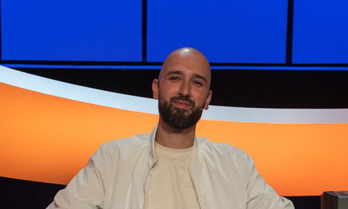 Wie is kandidaat Lotfi El Hamidi uit De slimste mens? | KRO-NCRV