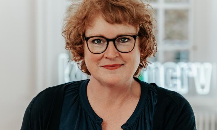 Maike: 'Bij KRO-NCRV komt talent tot bloei' | KRO-NCRV