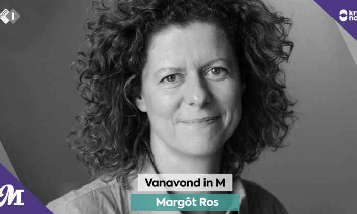 Margôt Ros heeft meer ervaring met quarantaine dan haar lief is | KRO-NCRV