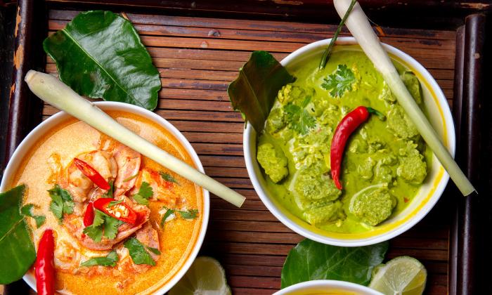 Wat is het verschil tussen groene, gele en rode curry? | KRO-NCRV