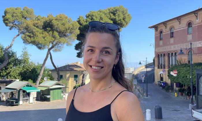 Naomi vertelt over Onderweg naar liefde: 'Het was wel een stapje uit ...