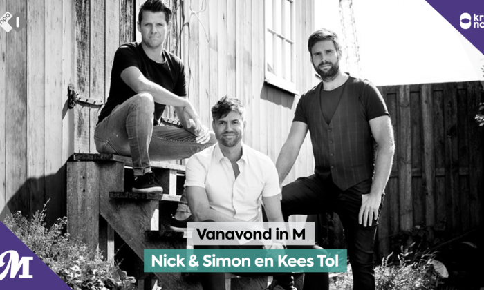 Nick & Simon traden in de voetsporen van hun muzikale helden Simon ...