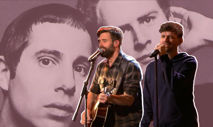 Nick & Simon gingen hun helden achterna (tot in de muziekstudio) | KRO-NCRV