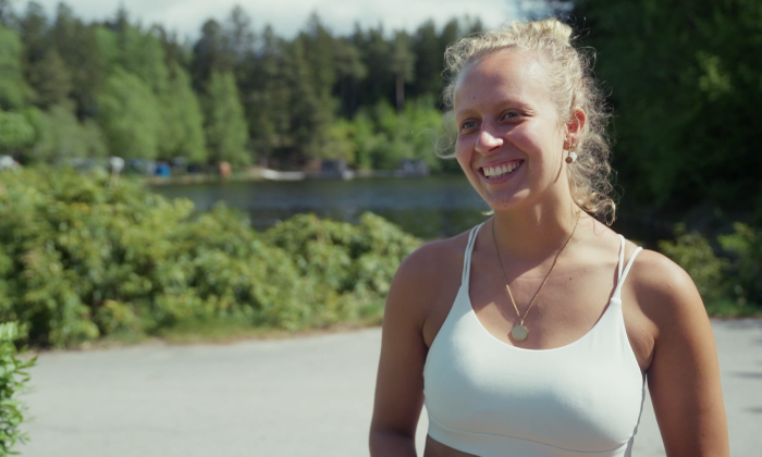 Hoe gaat het nu met Karlijn uit Onderweg naar liefde? 'Er sloegen wat vonkjes over tussen mij en ...