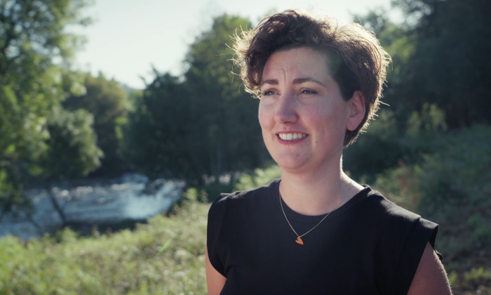 Lianne uit Onderweg naar liefde: 'Ik ben trots dat ik de uitdaging ben ...