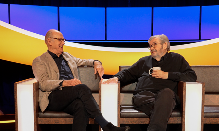 Exclusief duo-interview met Maarten en Philip | KRO-NCRV