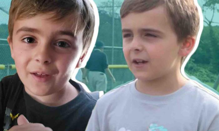 Rowyn (7) maakt indruk met speech: "Het maakt niet uit wat andere ...