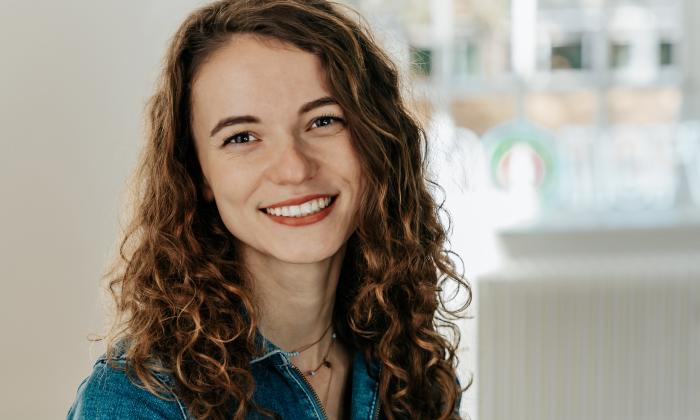 Sanne Peters: 'Al van jongs af aan zit in mij een kleine idealist en ...