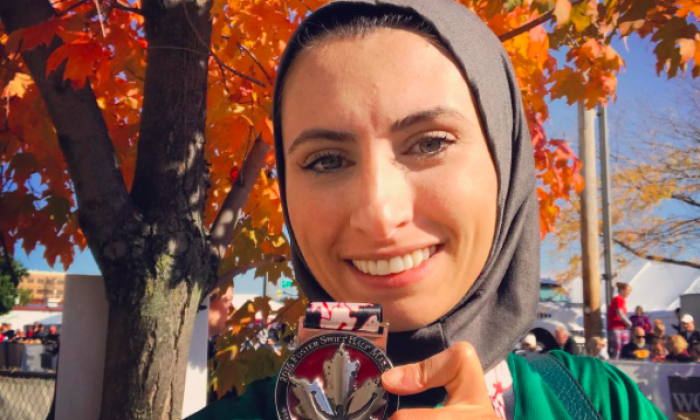 Deze moslima is een fitgirl (en inspireert daar anderen mee) | KRO-NCRV