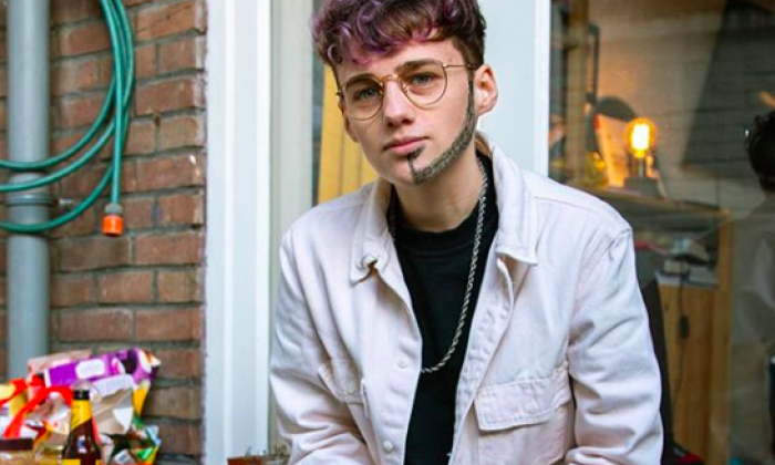 Beau over zijn transitie: "Dit is waar ik mee leef, open zijn maakt het ...