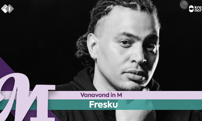 Fresku's album 'In Het Diepe' werd zijn eigen realiteit | KRO-NCRV