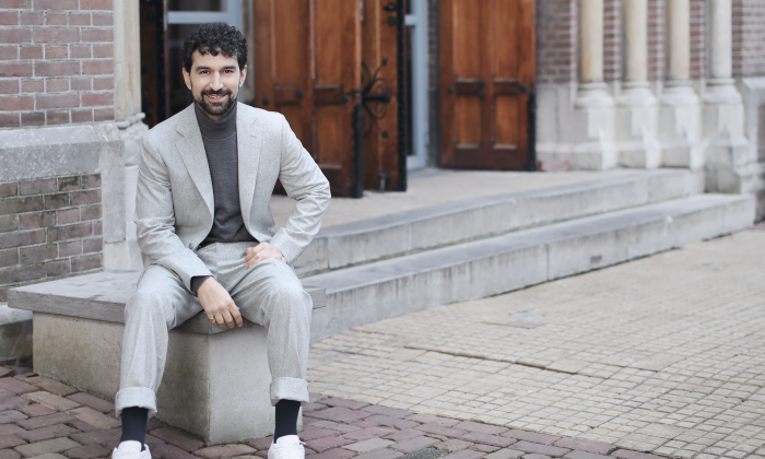 Sinan Eroglu over zijn rol in The Passion: ‘Die universele boodschap uitdragen is een enorme eer ...