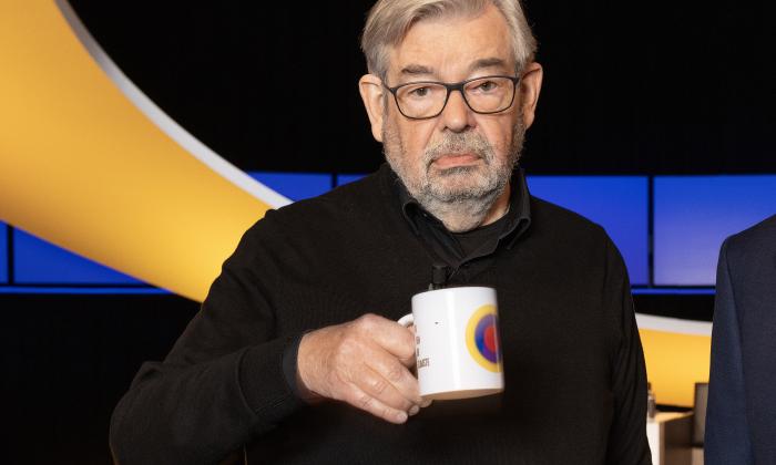 De slimste mens mok | KRO-NCRV