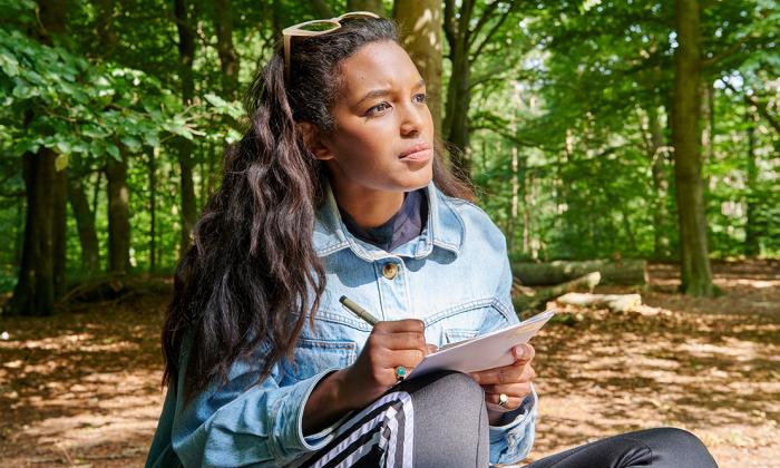 Sosha Duysker: ‘Je hoeft niet alles in één keer te doen’ | KRO-NCRV