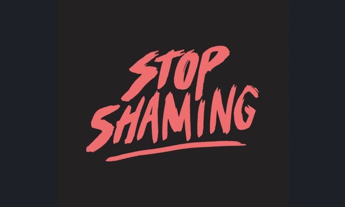 Oproep tegen slutshaming en exposing #stopshaming | KRO-NCRV