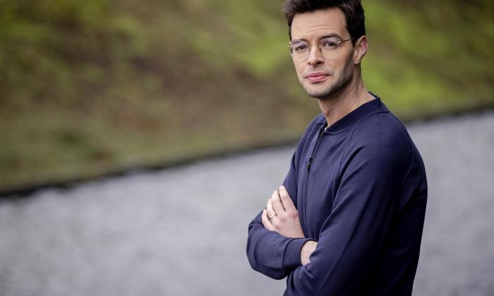 Tex de Wit: ‘Ik drink geen alcohol en ik moet dat steeds uitleggen ...