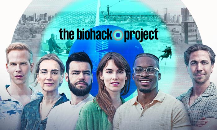 BN’ers leren omgaan met stress tijdens extreme challenges in nieuw programma The Biohack Project ...