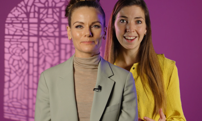 The Passion Backstories: Maria blijft altijd in haar zoon Jezus geloven ...