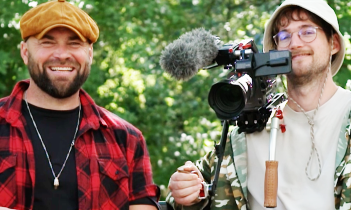 Boswachter Tim zoekt stadsdieren in de Nederlandse stadsjungle | KRO-NCRV