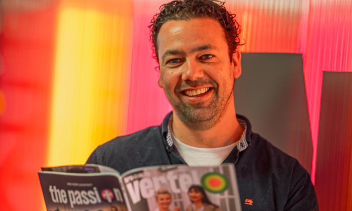 Teamleider Yaniv: 'Ik wil ergens werken waar we iets goeds voor de ...