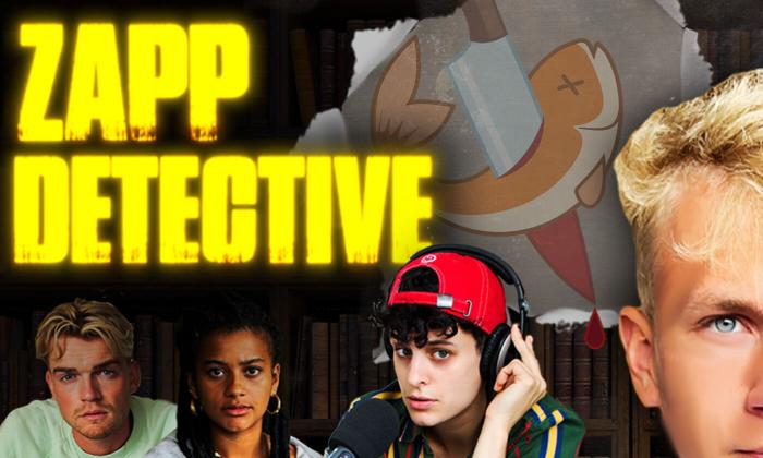 Podcast: Zapp Detective (9+) | KRO-NCRV