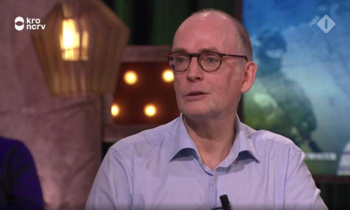 Ridouan Taghi had vanuit de EBI contact met de buitenwereld. Hoe is dat mogelijk? | KRO-NCRV