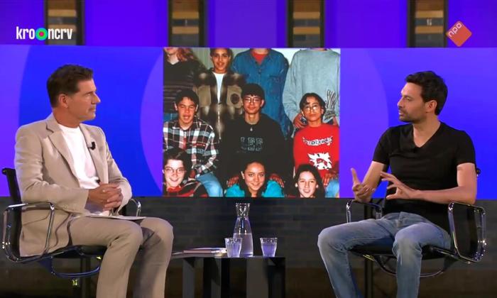 Ali Niknam over beleggen | KRO-NCRV