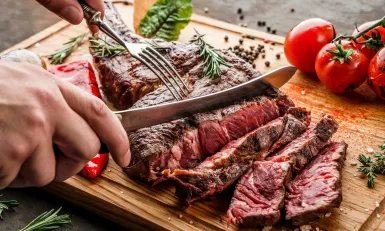 Parmaham, Serranoham en andere rauwe hammen: wat is het verschil? | KRO ...